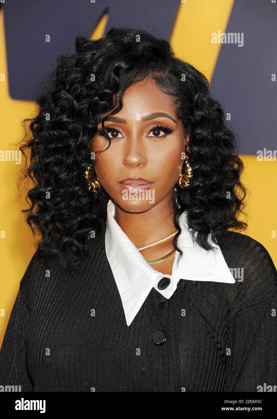 Los Angeles, Ca. 23rd Aug, 2022. Khat Rabbani attends the Los Angeles ...