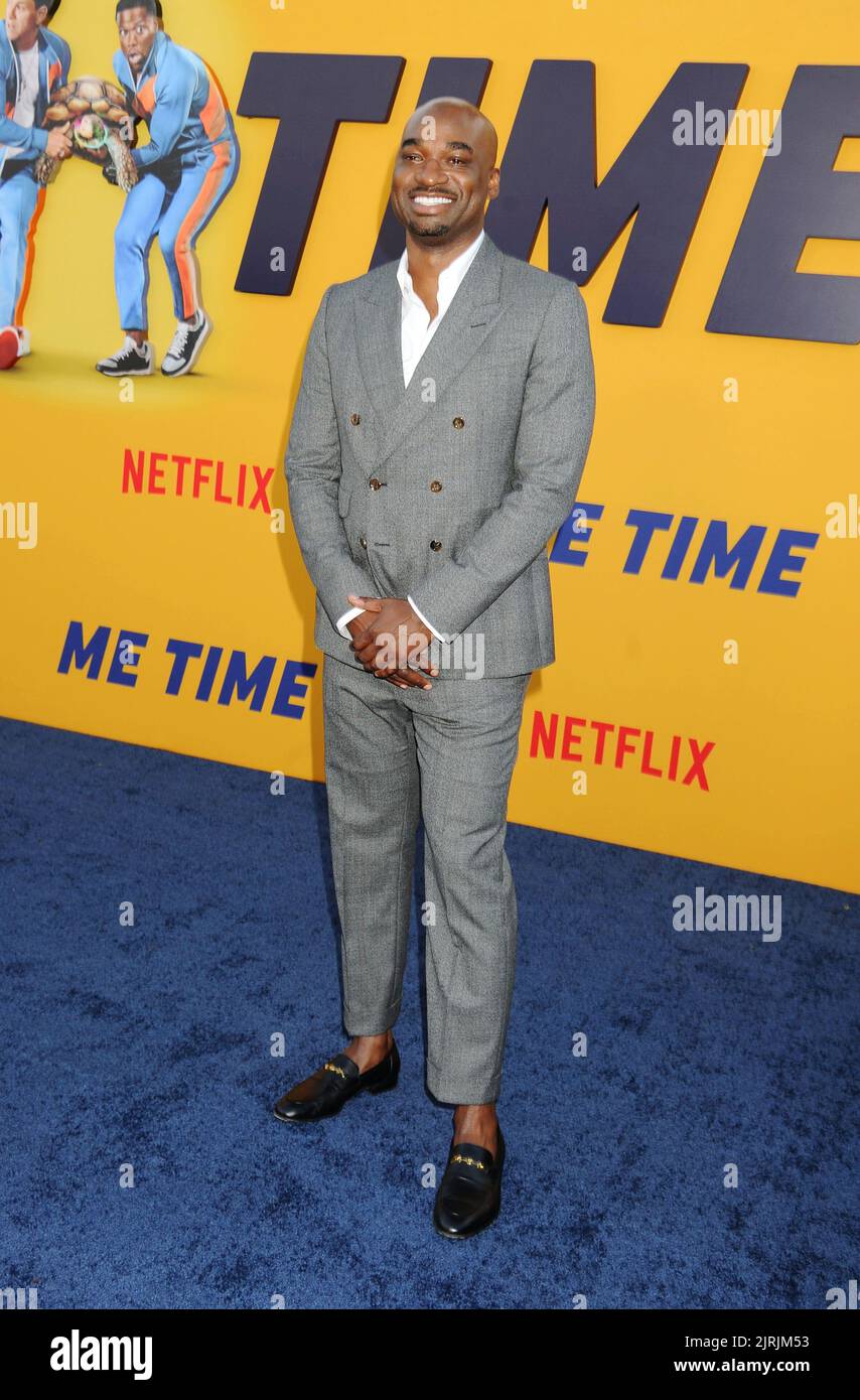 Los Angeles, Ca. 23rd Aug, 2022. Bryan Smiley attends the Los Angeles ...