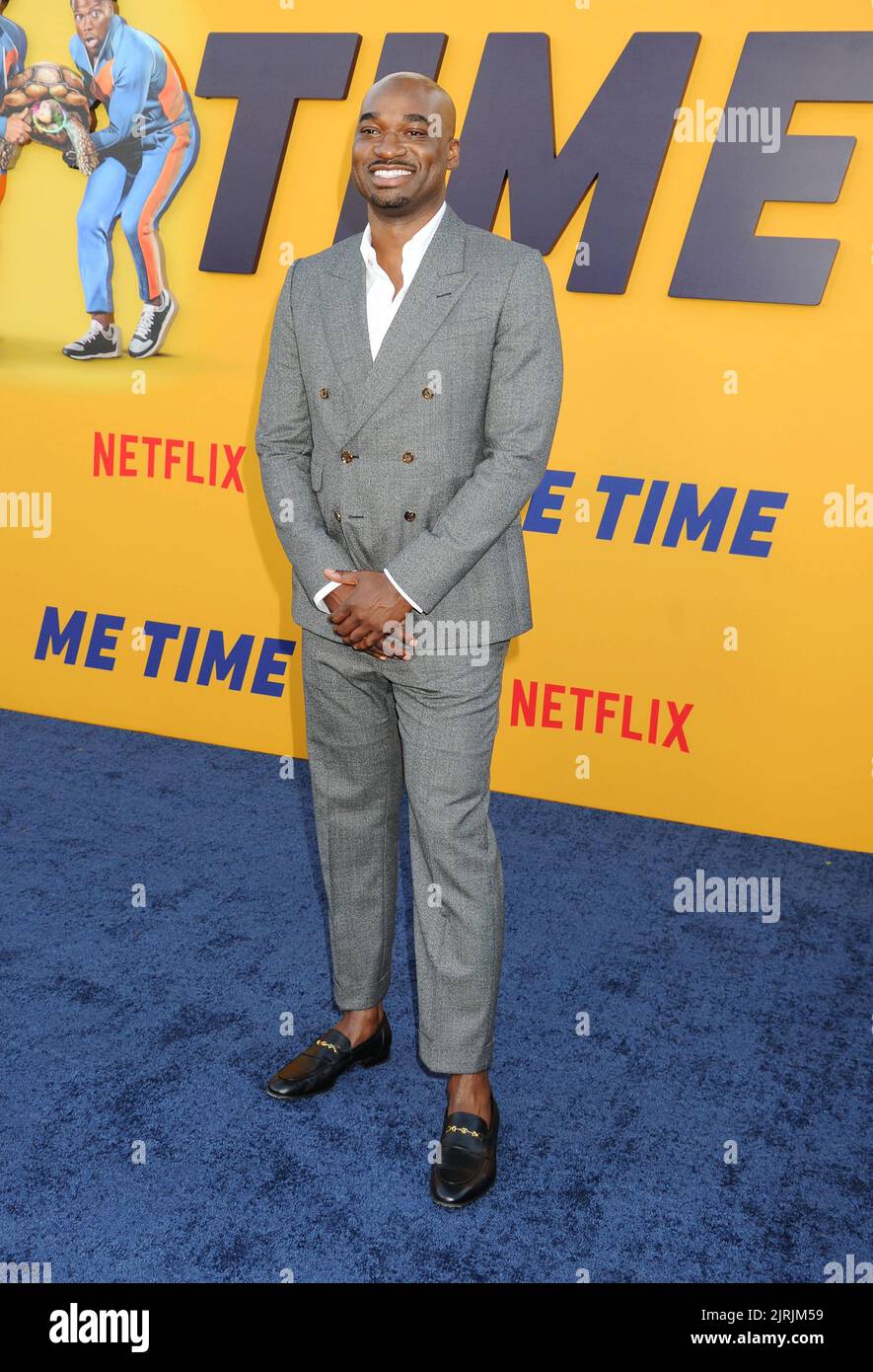 Los Angeles, Ca. 23rd Aug, 2022. Bryan Smiley attends the Los Angeles ...
