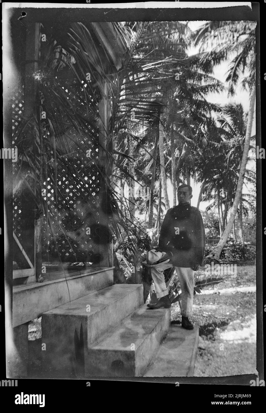 Mauke mauke Black and White Stock Photos & Images - Alamy