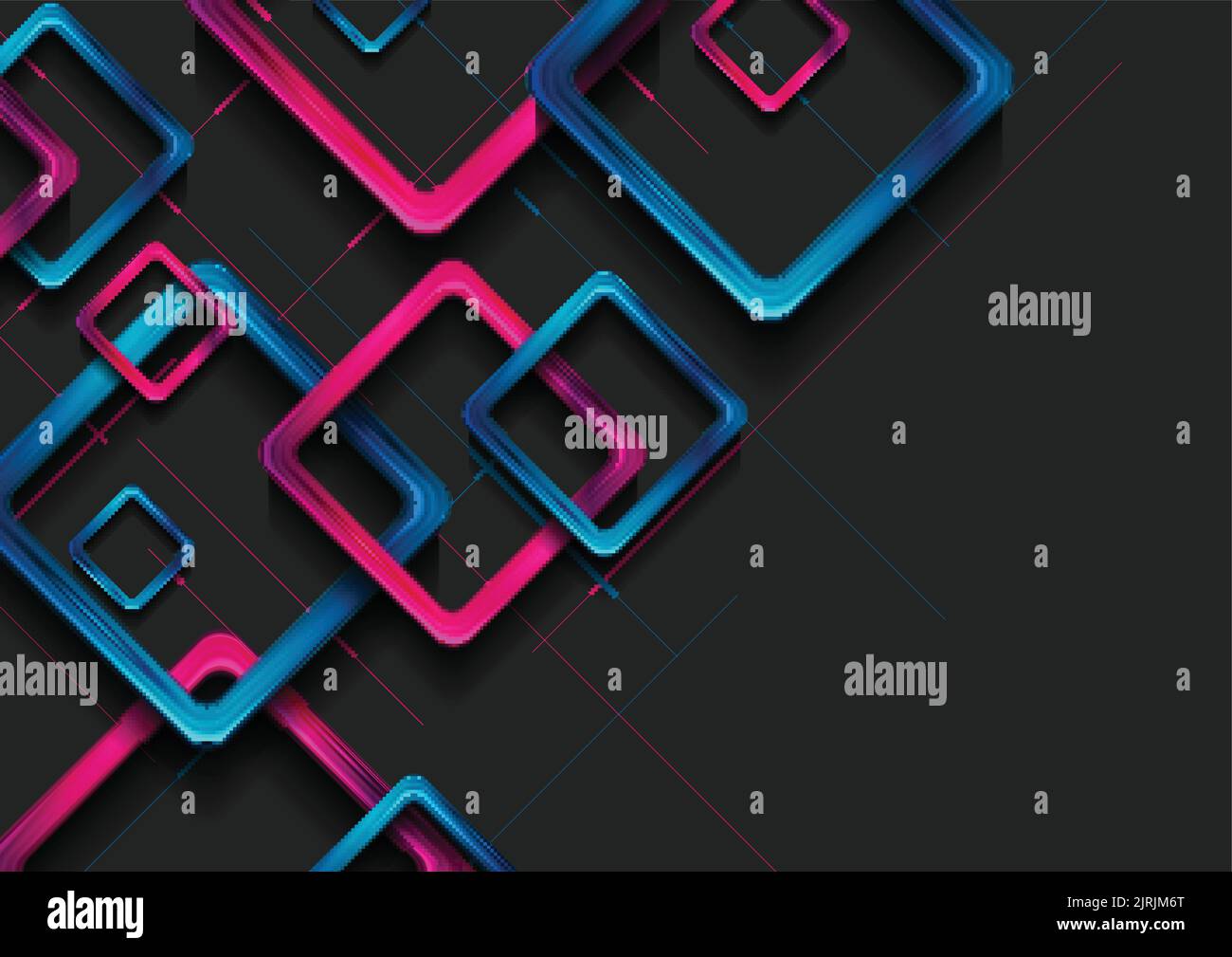 Minimal metal blue purple Stock Vector Images - Alamy