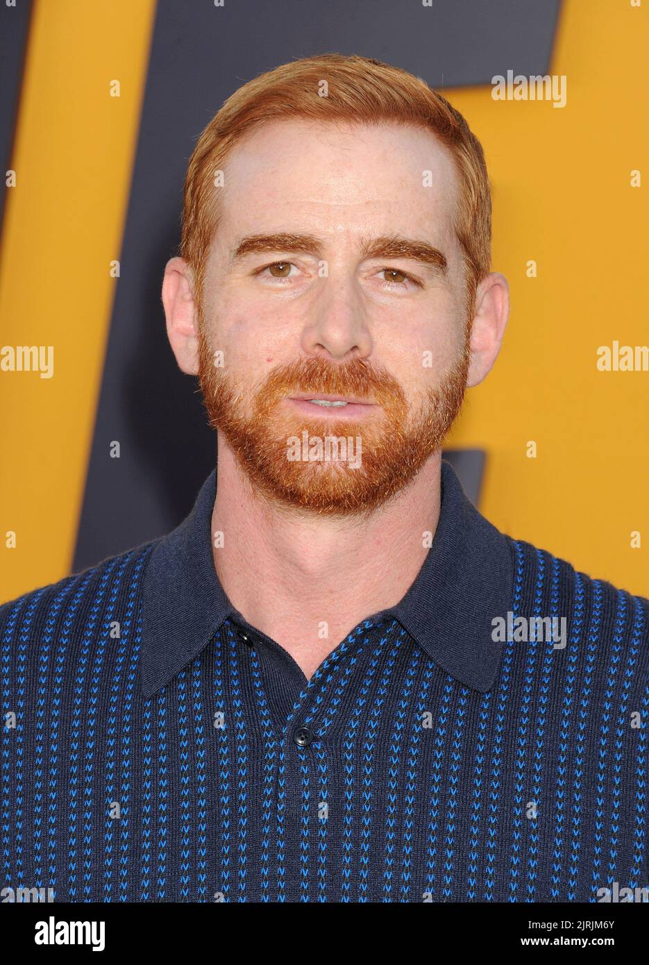 Los Angeles, Ca. 23rd Aug, 2022. Andrew Santino attends the Los Angeles ...