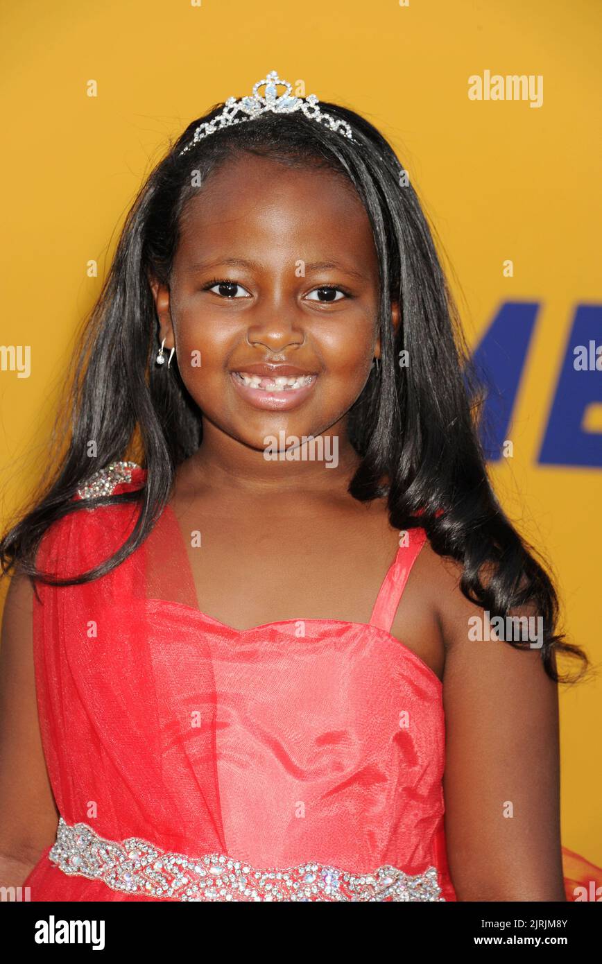 Los Angeles, Ca. 23rd Aug, 2022. Amentii Sledge attends the Los Angeles ...