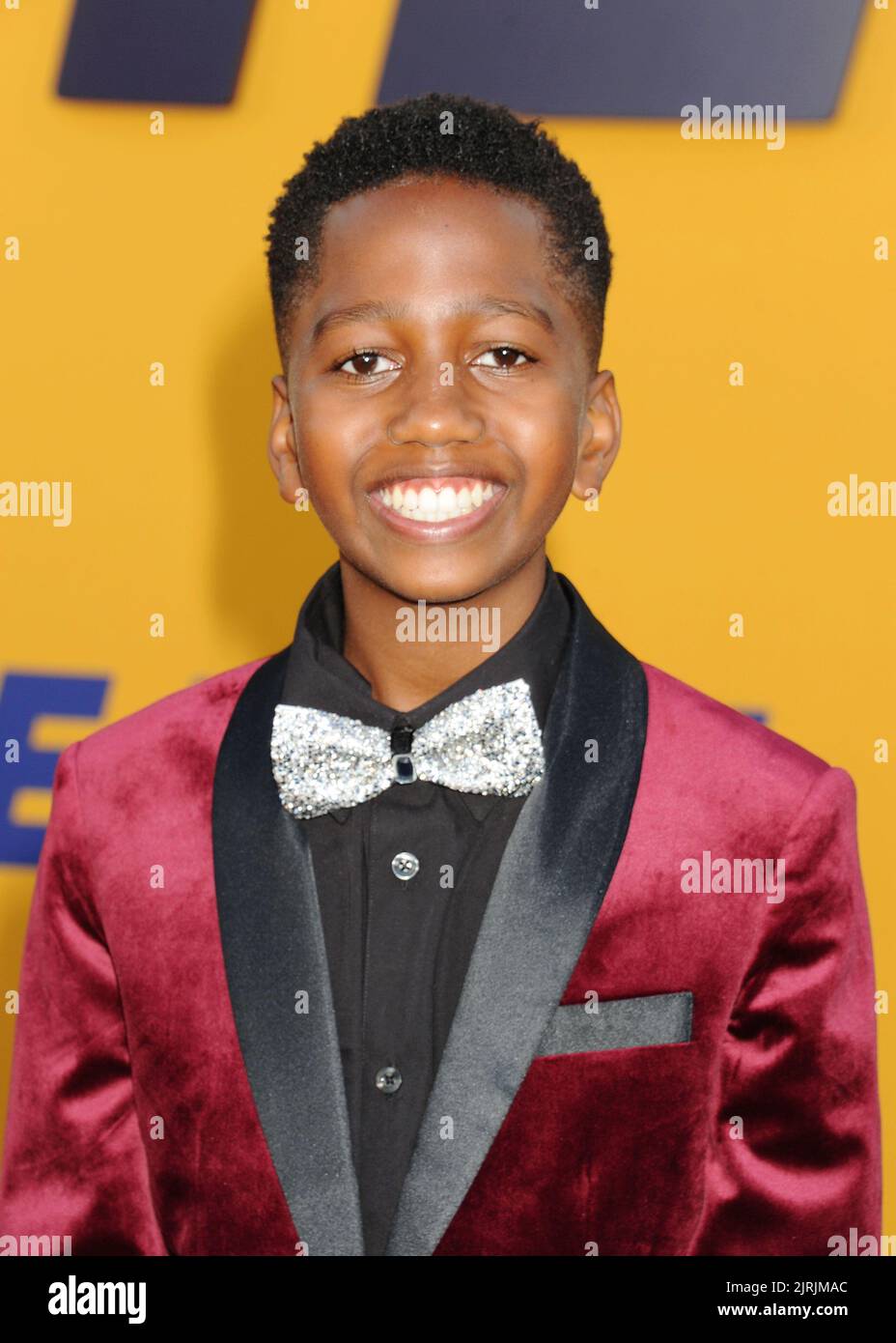 Los Angeles, Ca. 23rd Aug, 2022. Che Tafari attends the Los Angeles ...