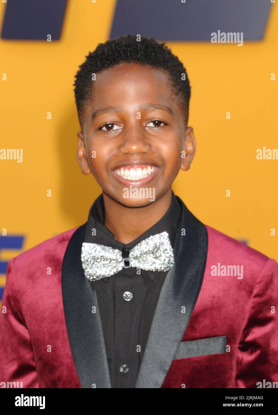 Los Angeles, Ca. 23rd Aug, 2022. Che Tafari attends the Los Angeles ...