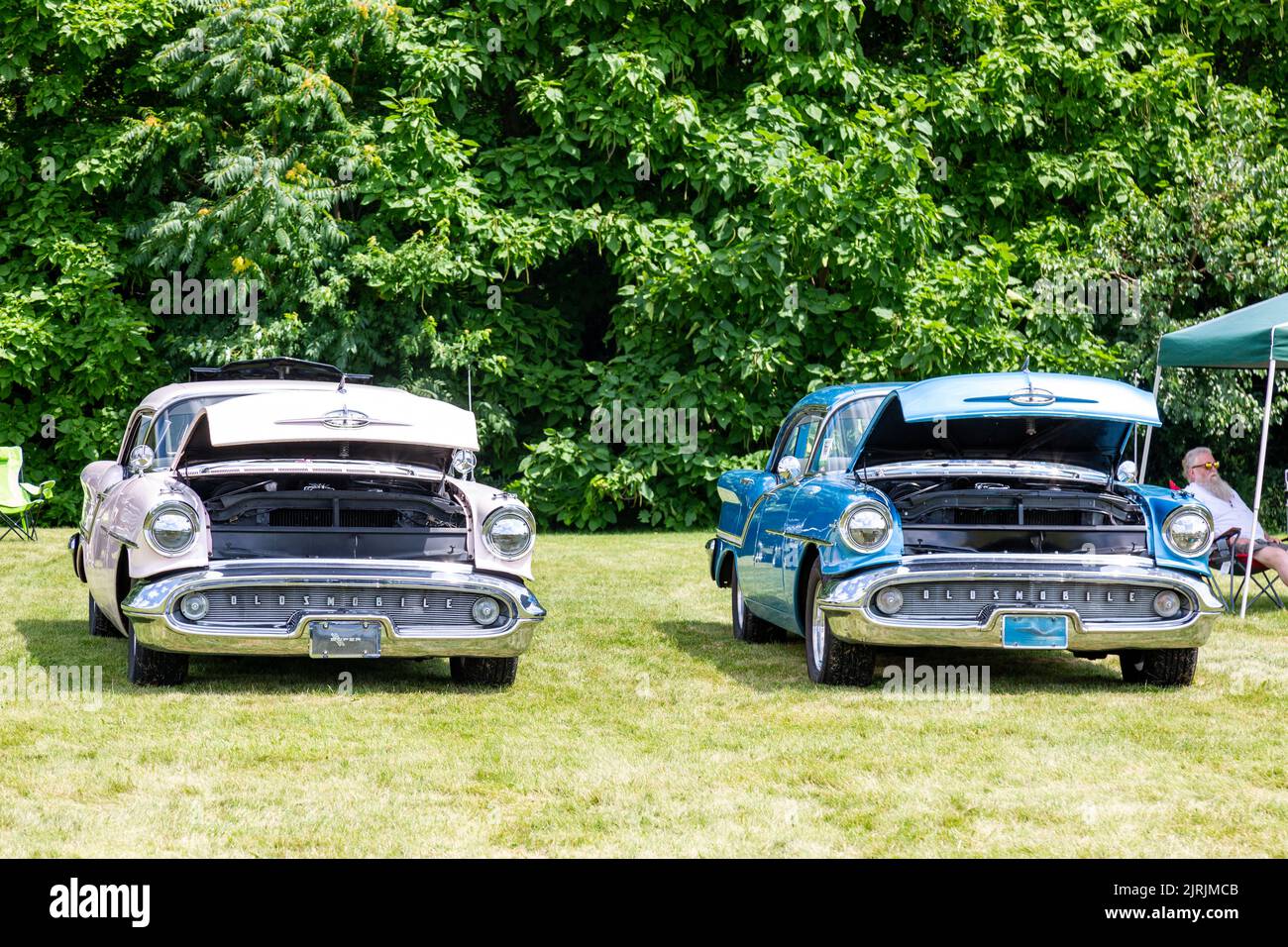 Midwest 1950s hi-res stock photography and images - Alamy