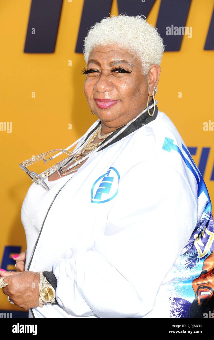Los Angeles, Ca. 23rd Aug, 2022. Luenell attends the Los Angeles ...