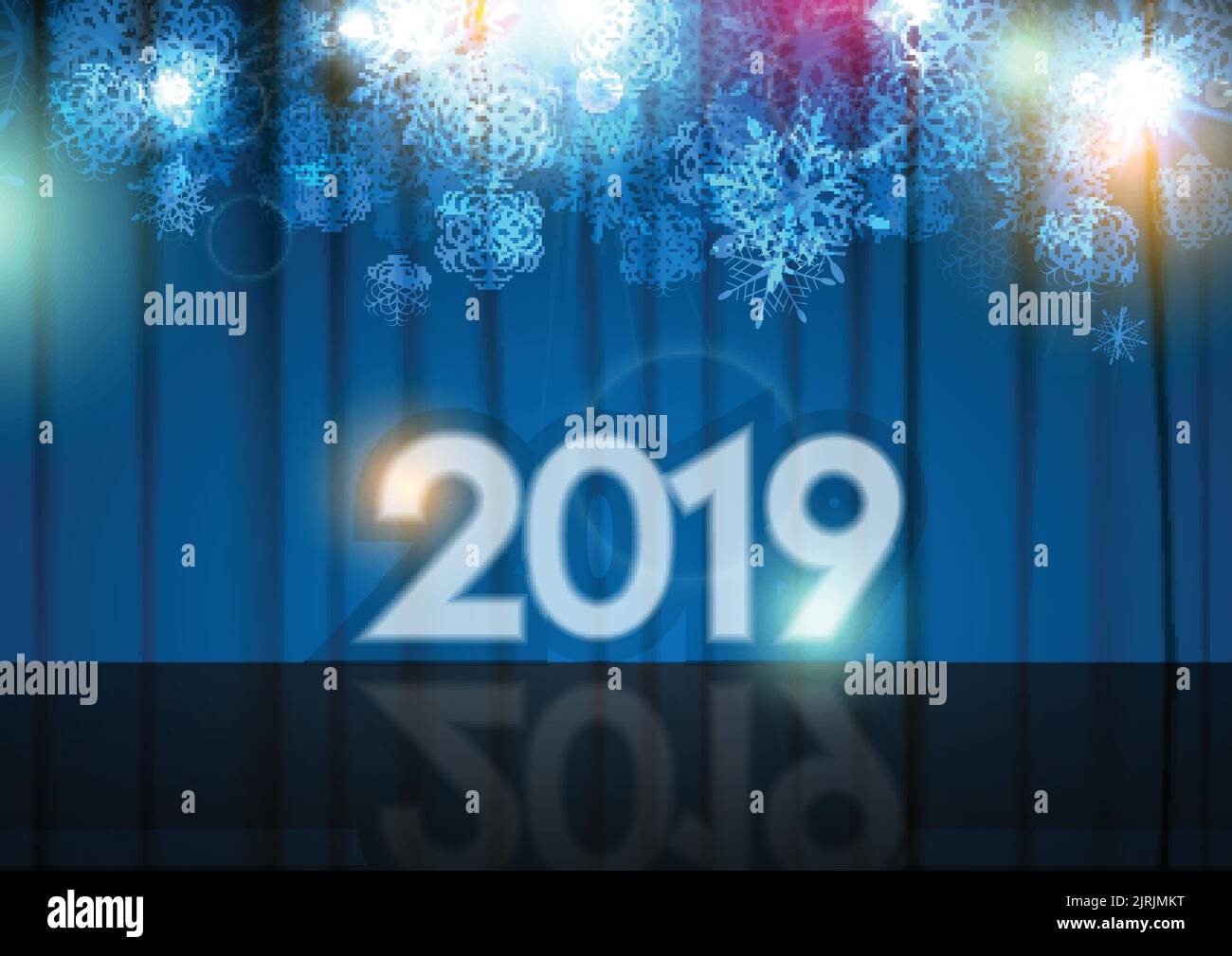 New stage design Stock Vector Images - Alamy