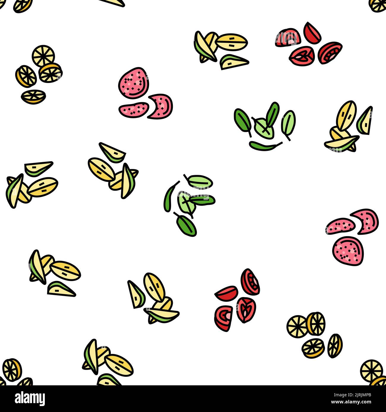 Freah fruit Stock Vector Images - Alamy