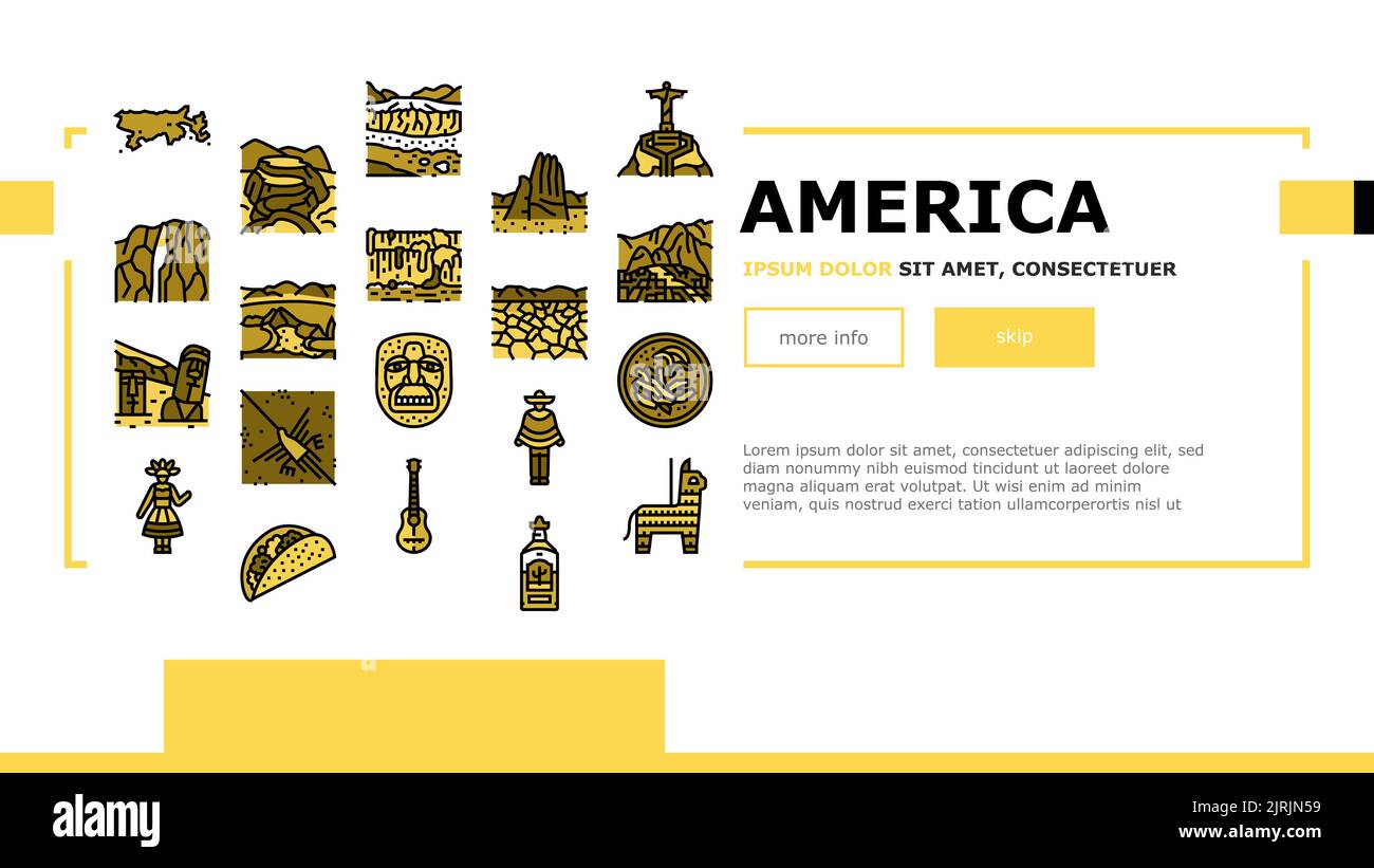 Landing scape Stock Vector Images - Alamy