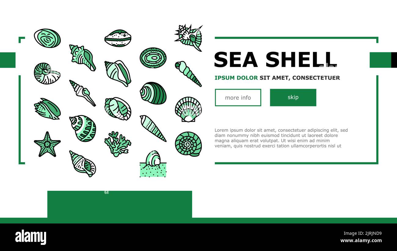 Landing shellfish Stock Vector Images - Alamy