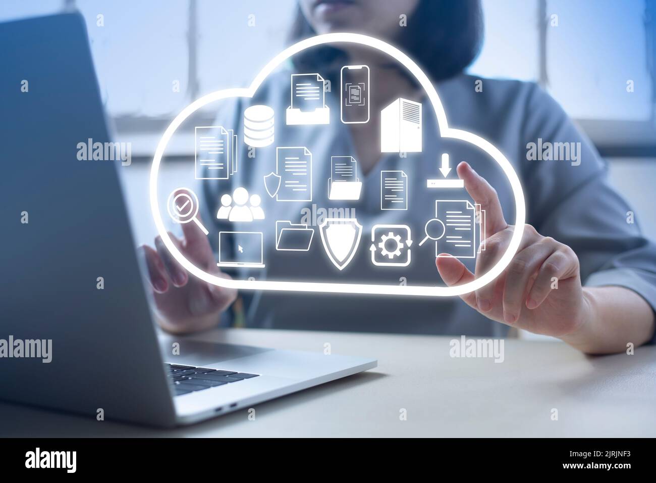 Digital planning system hi-res stock photography and images - Alamy