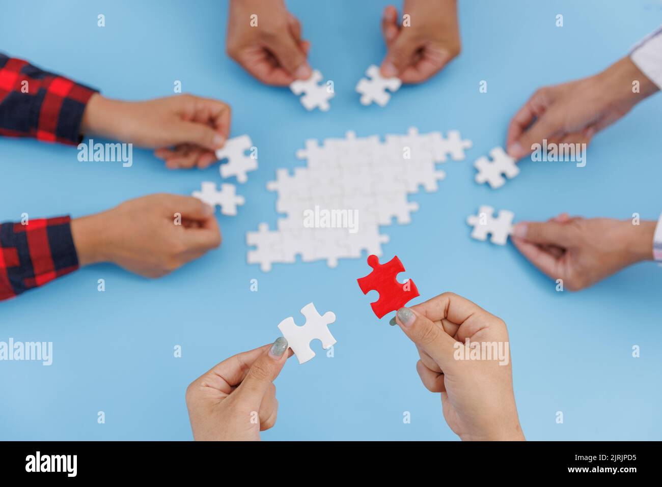 Diverse pieces hi-res stock photography and images - Alamy