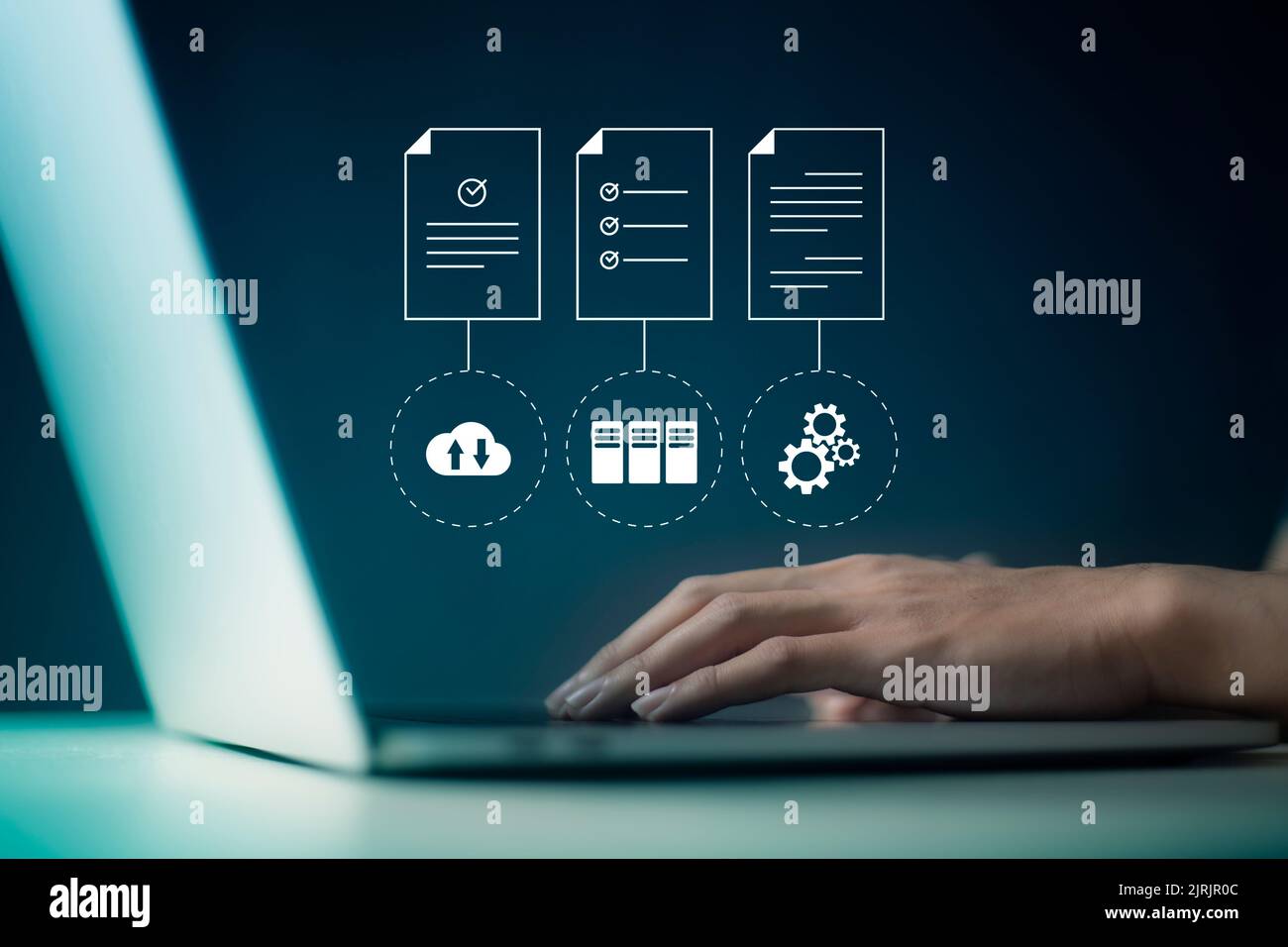 Document Management System (DMS) Online Document Database and automated ... Document Management System (DMS) Online Document Database and automated ...