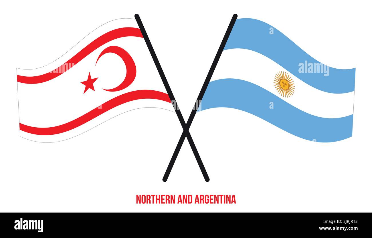 Northern cyprus argentina Stock Vector Images - Alamy