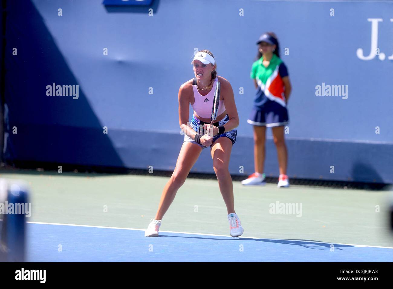 Sara bejlek tennis hi-res stock photography and images - Alamy