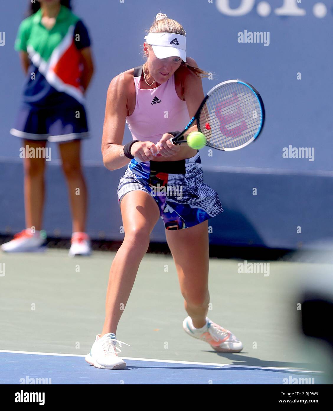 Sara bejlek tennis hi-res stock photography and images - Alamy