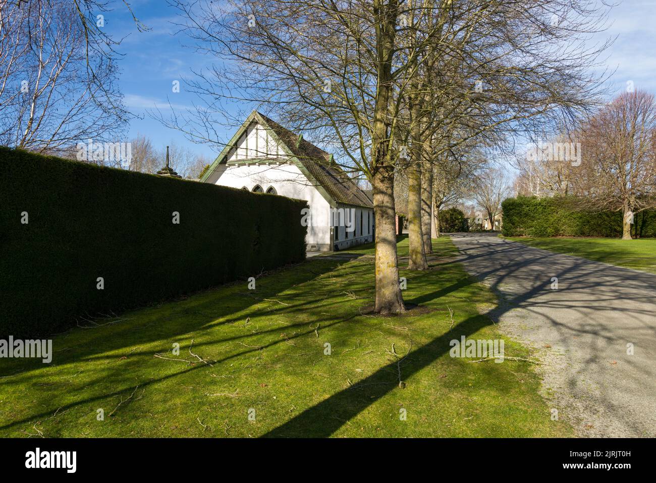Ashburton new zealand hi-res stock photography and images - Alamy