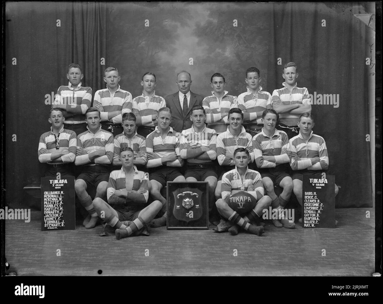 Tukapa hi-res stock photography and images - Alamy