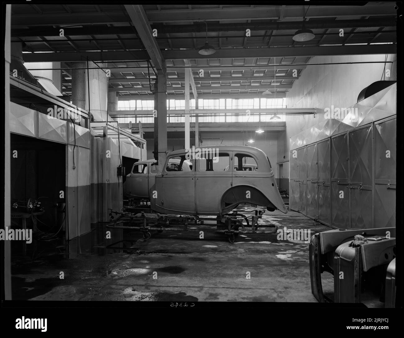 Petone general motors plant hi-res stock photography and images - Alamy