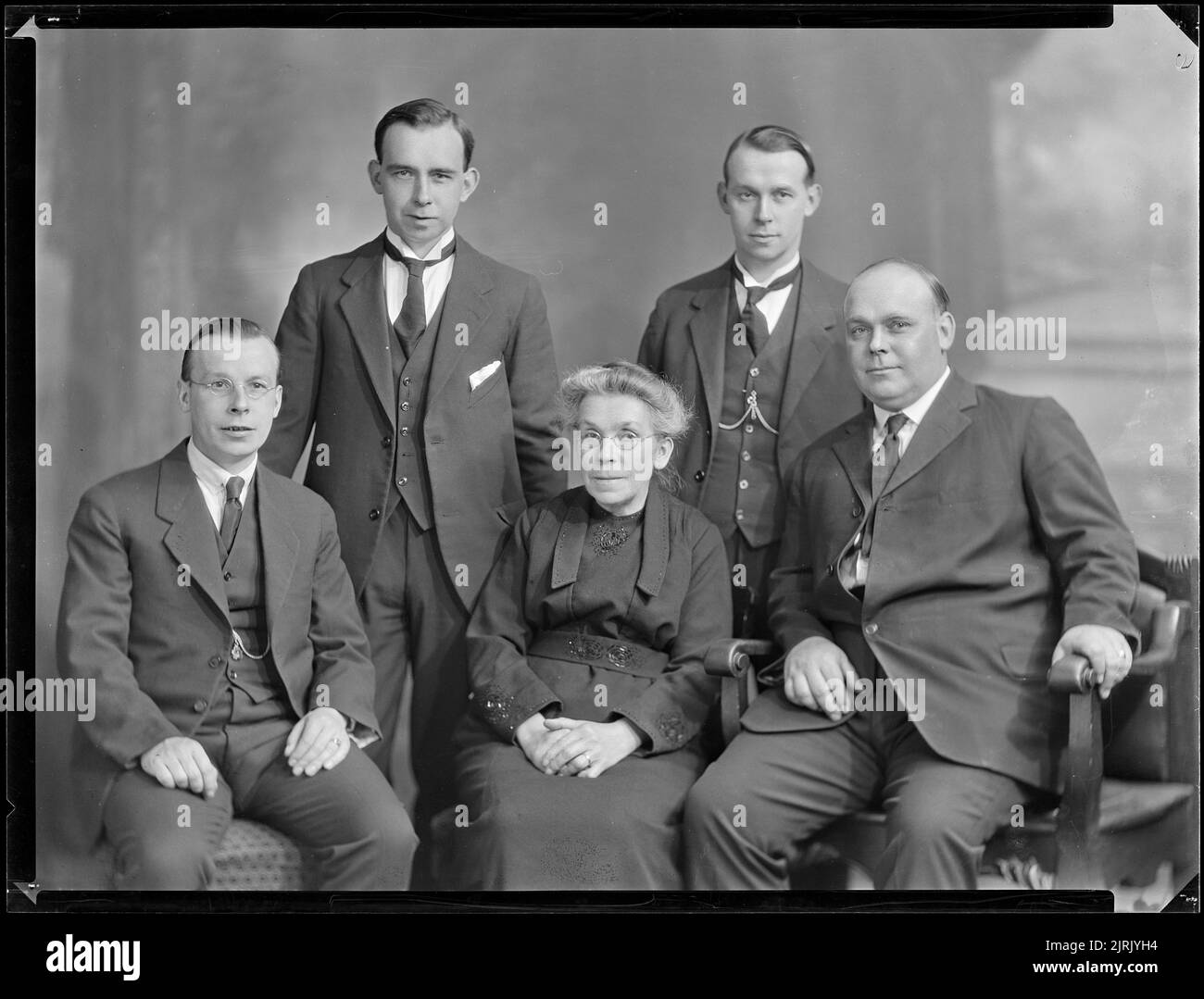 Gadd family gadd family hi-res stock photography and images - Alamy