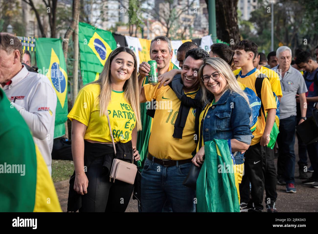 Brazilian national flag colours hi-res stock photography and images - Alamy