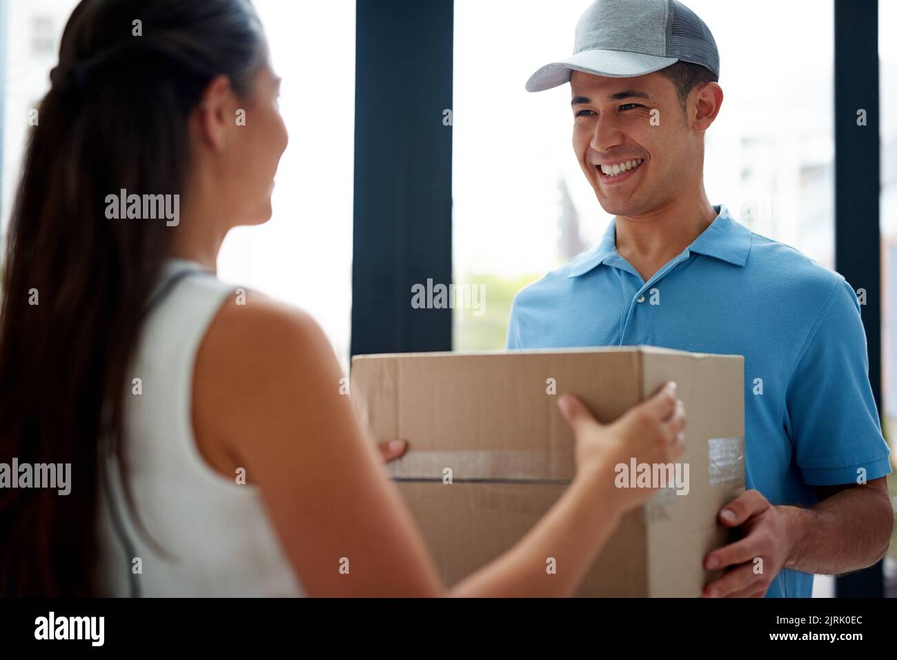 Swift logistics hi-res stock photography and images - Alamy