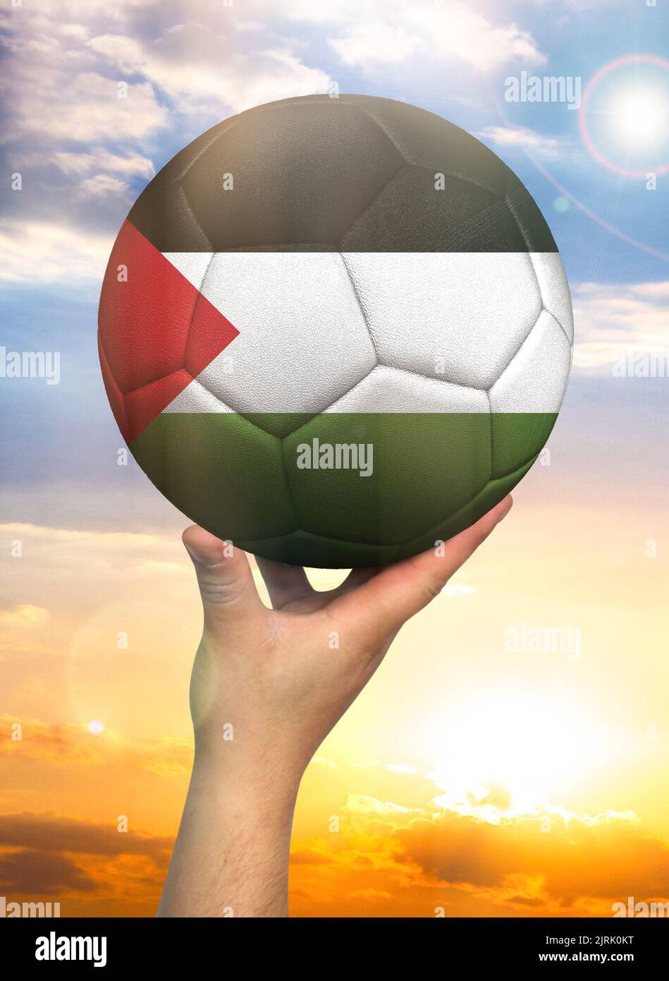 Palestine and qatar hi-res stock photography and images - Alamy