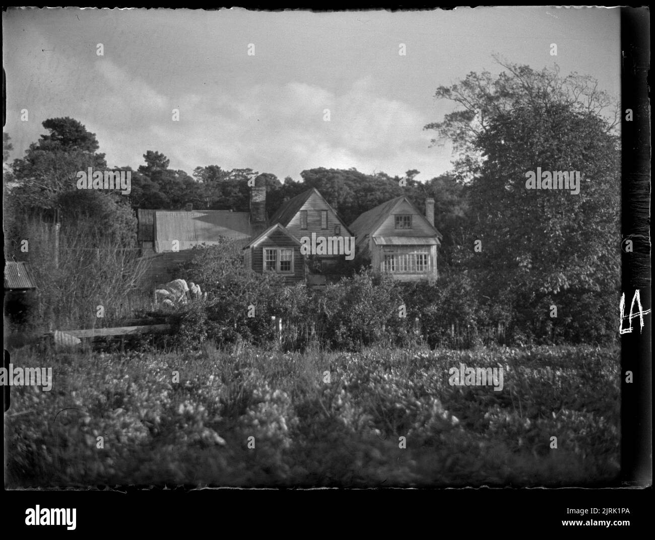 Bartons old home bartons old home hi-res stock photography and images ...