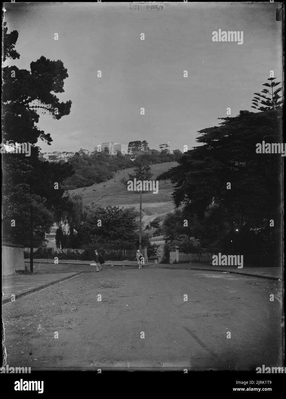 Unidentified street scene unidentified street scene Black and White ...