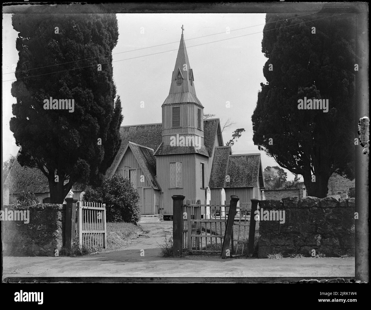 Onehunga old st peters hi-res stock photography and images - Alamy