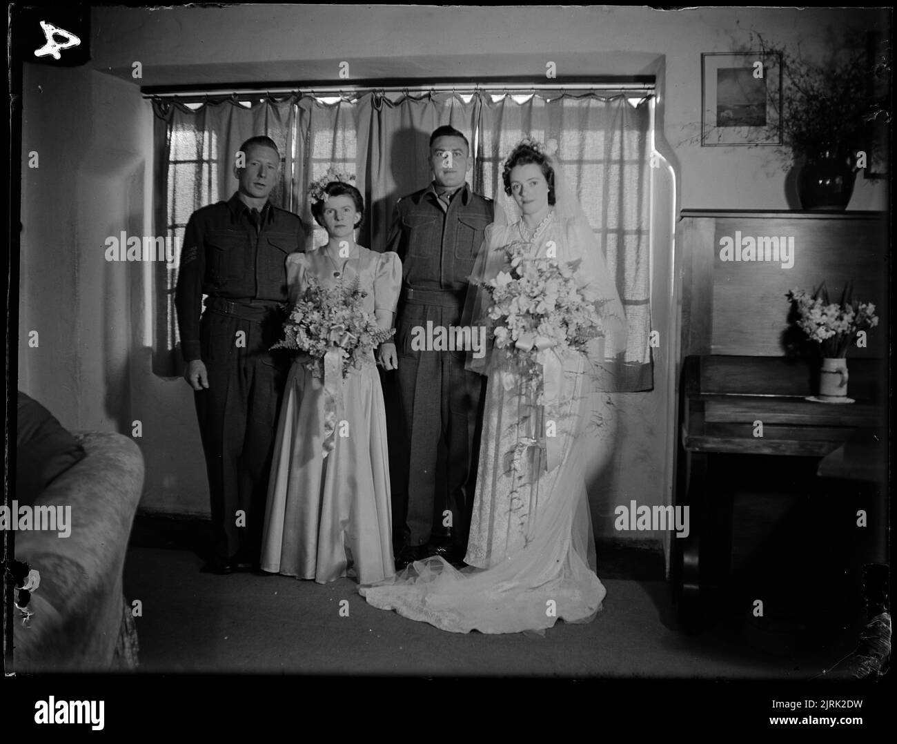 Johnston wedding hi-res stock photography and images - Alamy