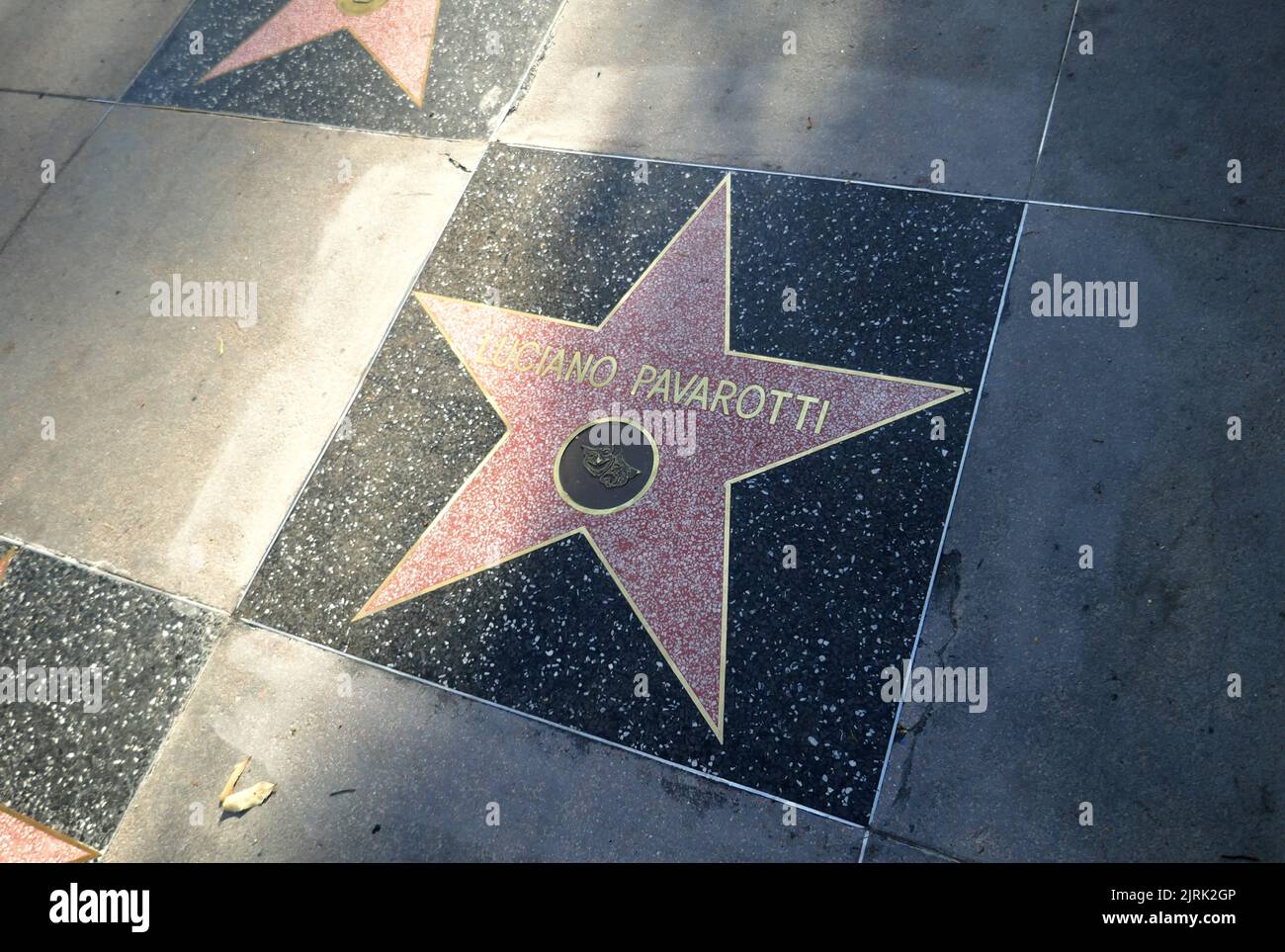 Los Angeles, California, USA 24th August 2022 Opera Singer Luciano ...
