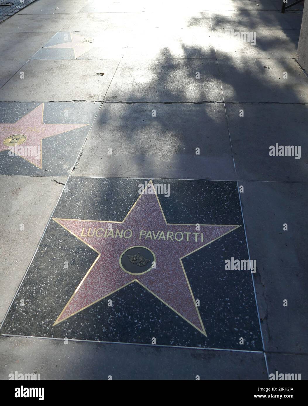 Los Angeles, California, USA 24th August 2022 Opera Singer Luciano ...