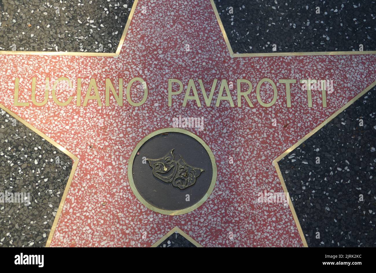 Los Angeles, California, USA 24th August 2022 Opera Singer Luciano ...