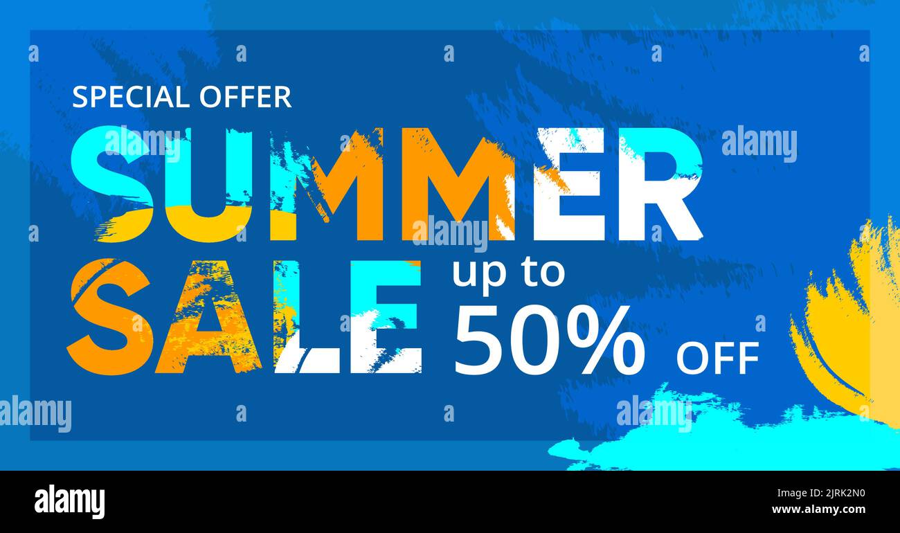 Social media promo sale post template, editable social media template ...