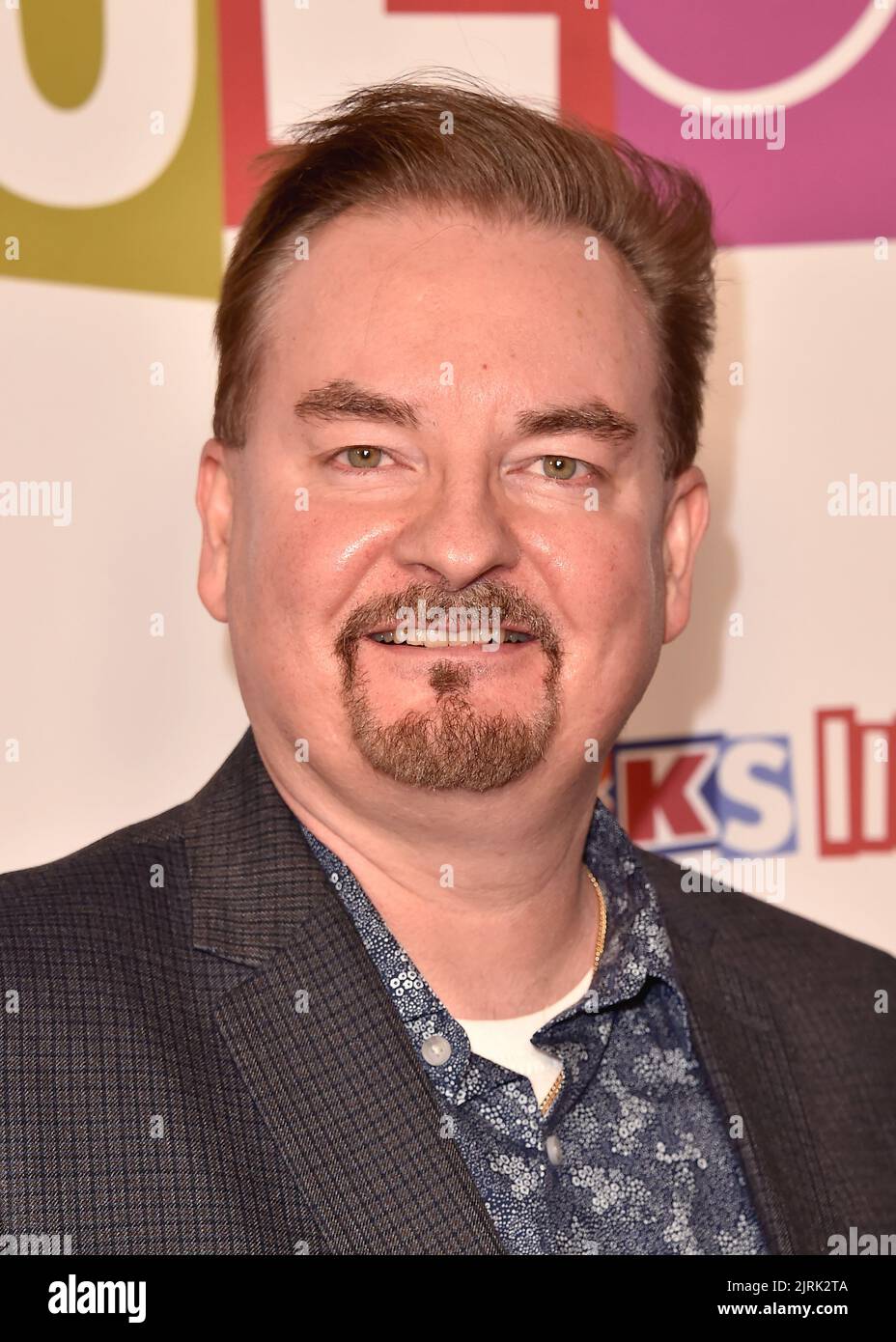 Brian O'Halloran walking the red carpet at the Los Angeles premiere of ...
