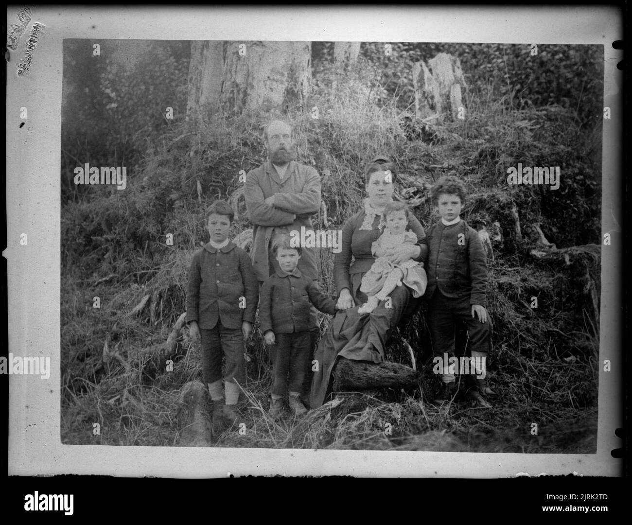 The taylor family hi-res stock photography and images - Alamy