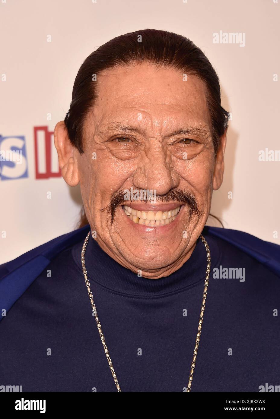 Danny Trejo walking the red carpet at the Los Angeles premiere of ...