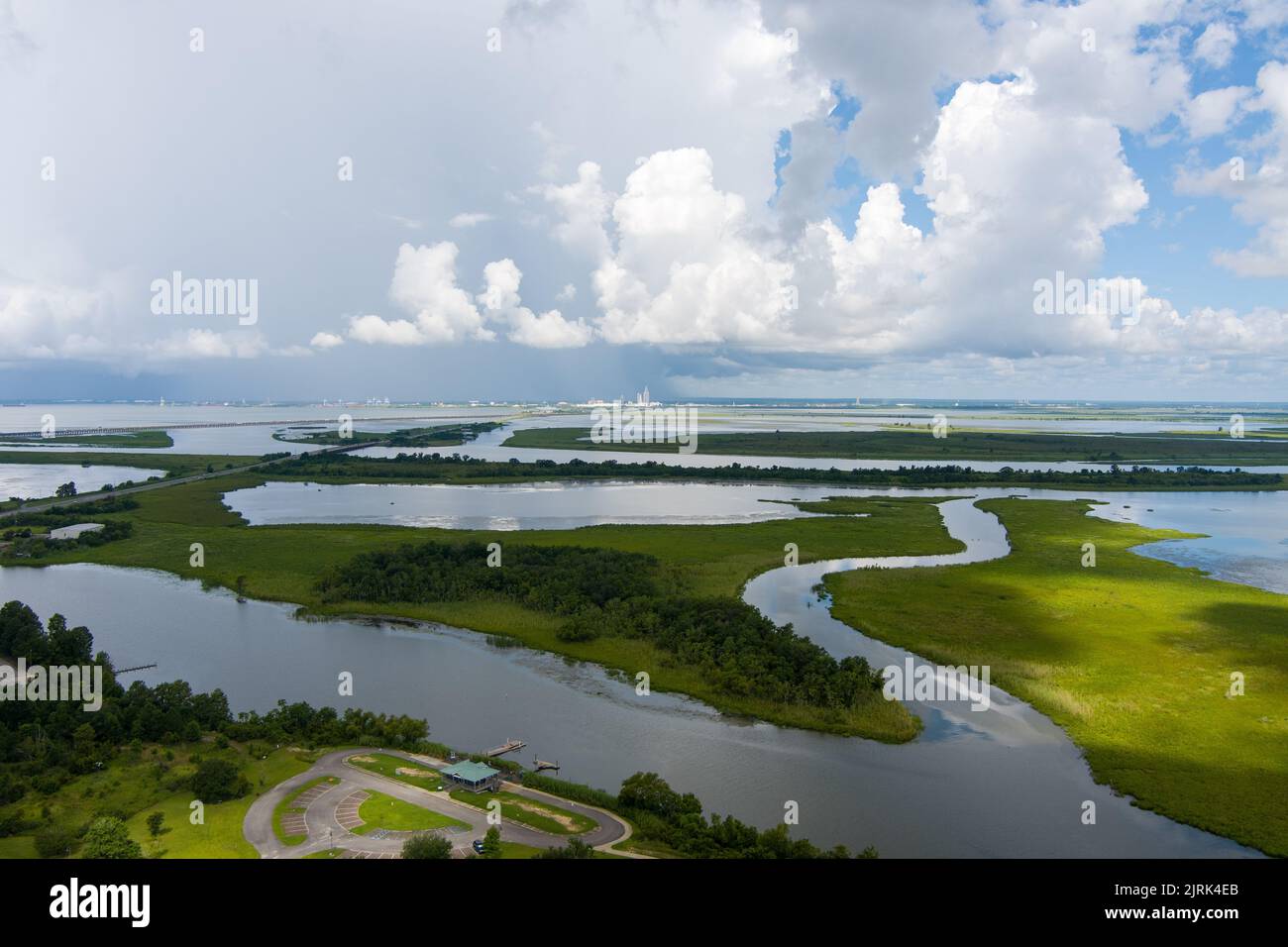 Alabama delta resource center hi-res stock photography and images - Alamy
