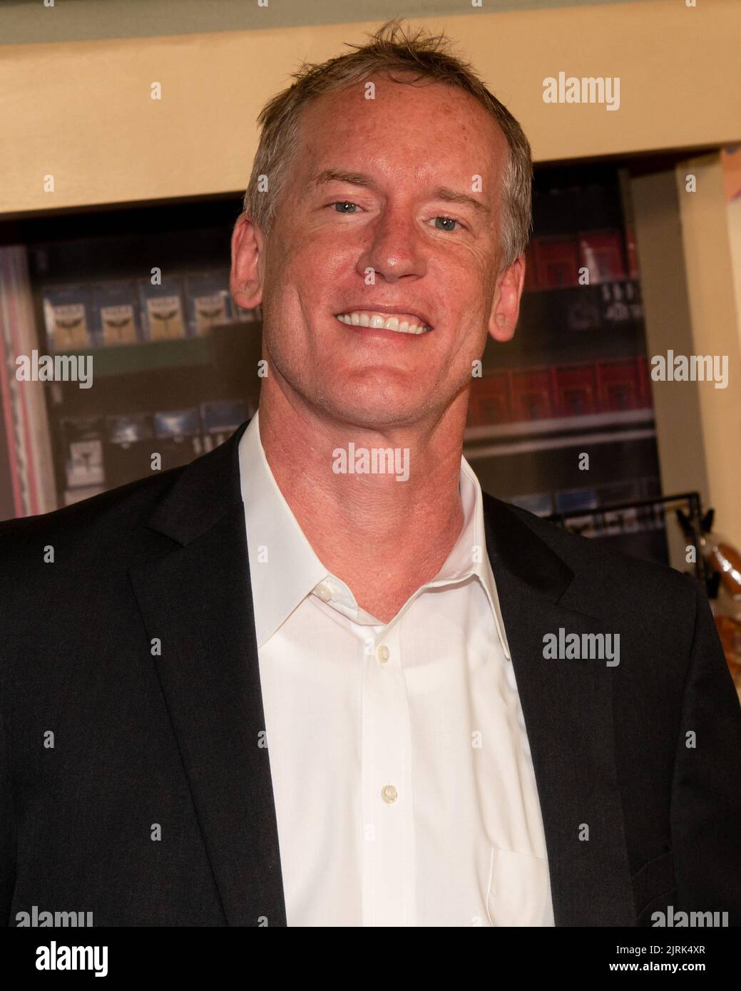 16 August 2022 - Los Angeles, California - Jeff Anderson. Los Angeles ...
