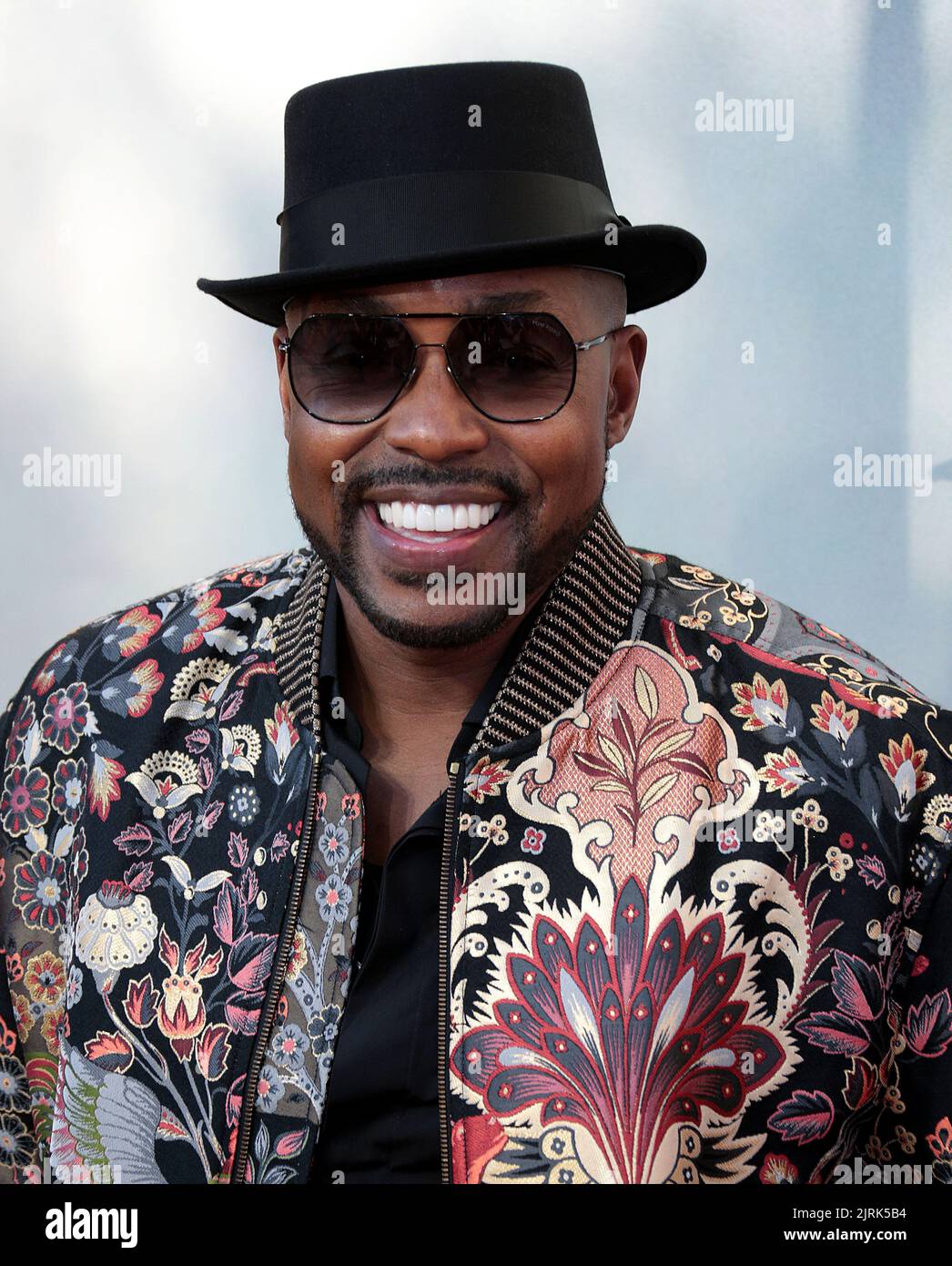 Aug 24, 2022 - London, England, UK - Will Packer arrives at Beast UK ...