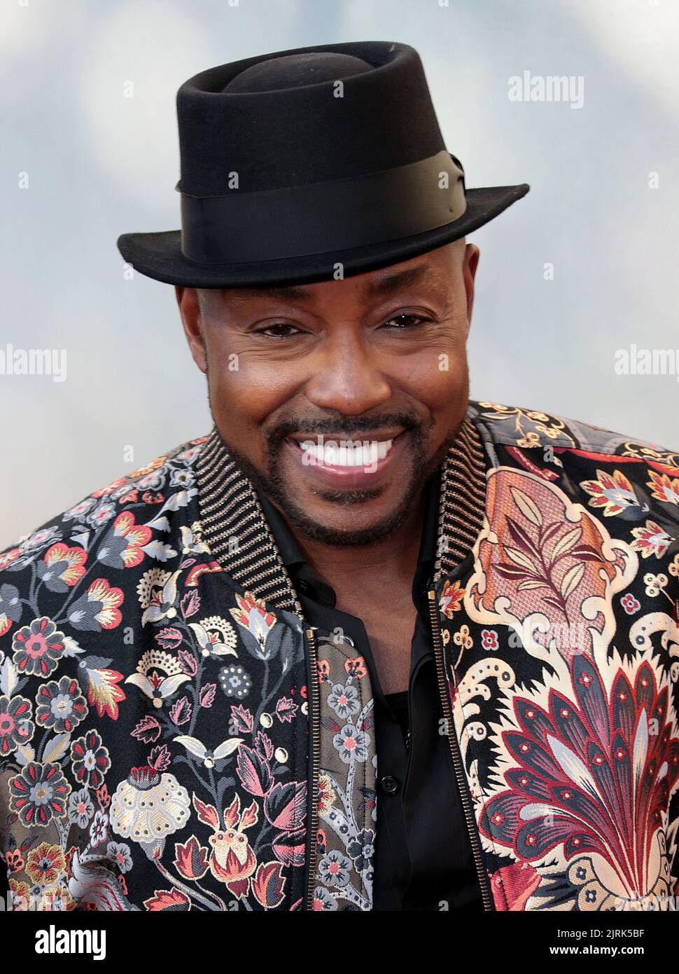Aug 24, 2022 - London, England, UK - Will Packer arrives at Beast UK ...