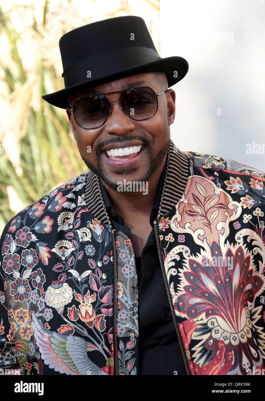 Aug 24, 2022 - London, England, UK - Will Packer arrives at Beast UK ...