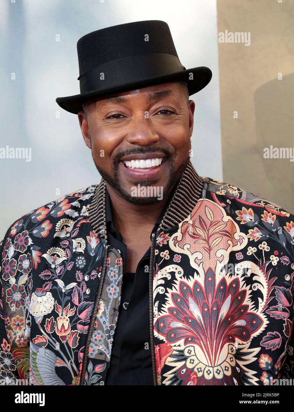 Aug 24, 2022 - London, England, UK - Will Packer arrives at Beast UK ... Aug 24, 2022 - London, England, UK - Will Packer arrives at Beast UK ...