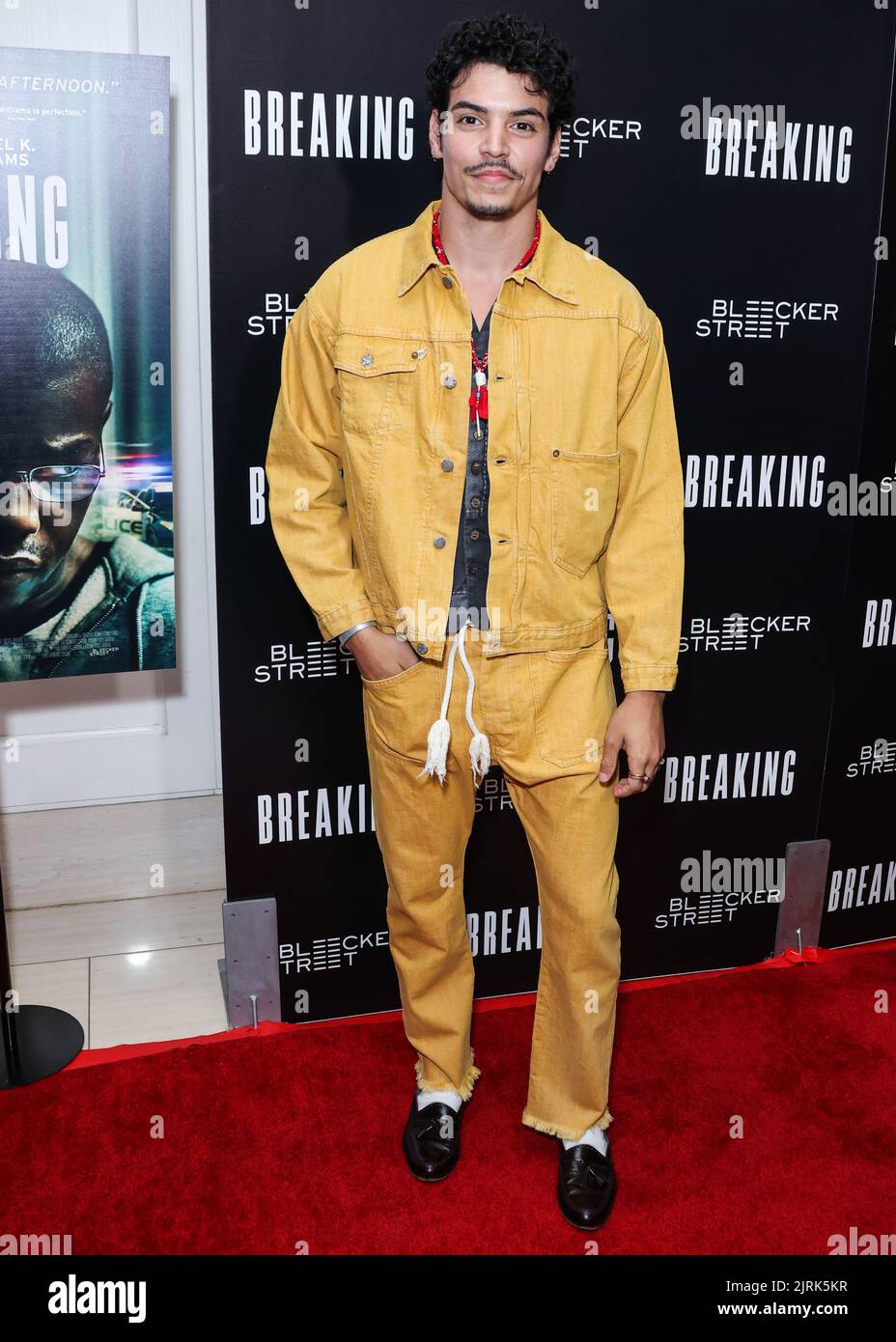 West Hollywood, United States. 24th Aug, 2022. WEST HOLLYWOOD, LOS ...