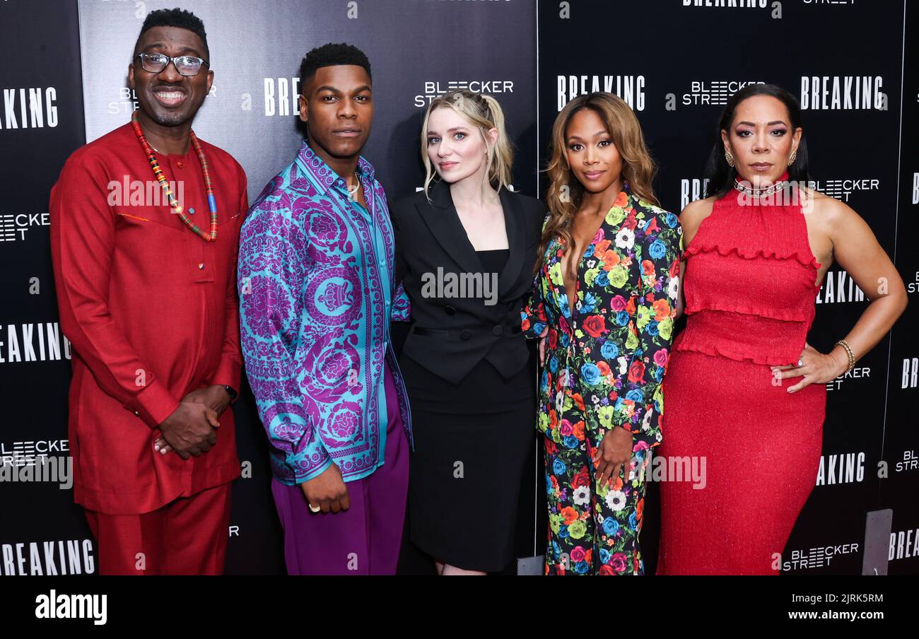 West Hollywood, United States. 24th Aug, 2022. WEST HOLLYWOOD, LOS ...