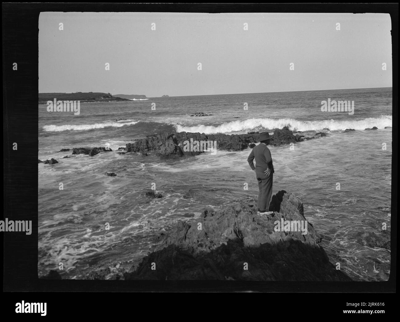 On the island of man Black and White Stock Photos & Images - Alamy