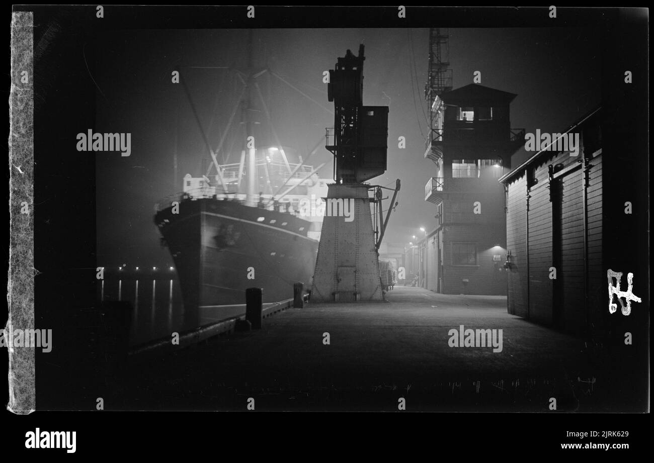 Untitled, Wellington, by J.W. Chapman-Taylor Stock Photo - Alamy