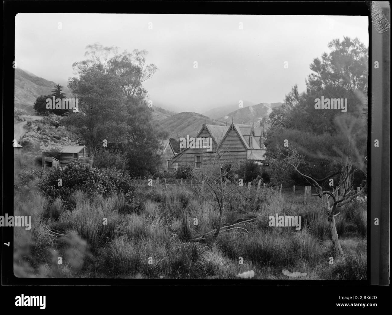 Te marua old house hi-res stock photography and images - Alamy